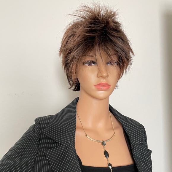 Accessories | Nwt 9 Extra Volume Pixie Puff Brown Mix | Poshmark